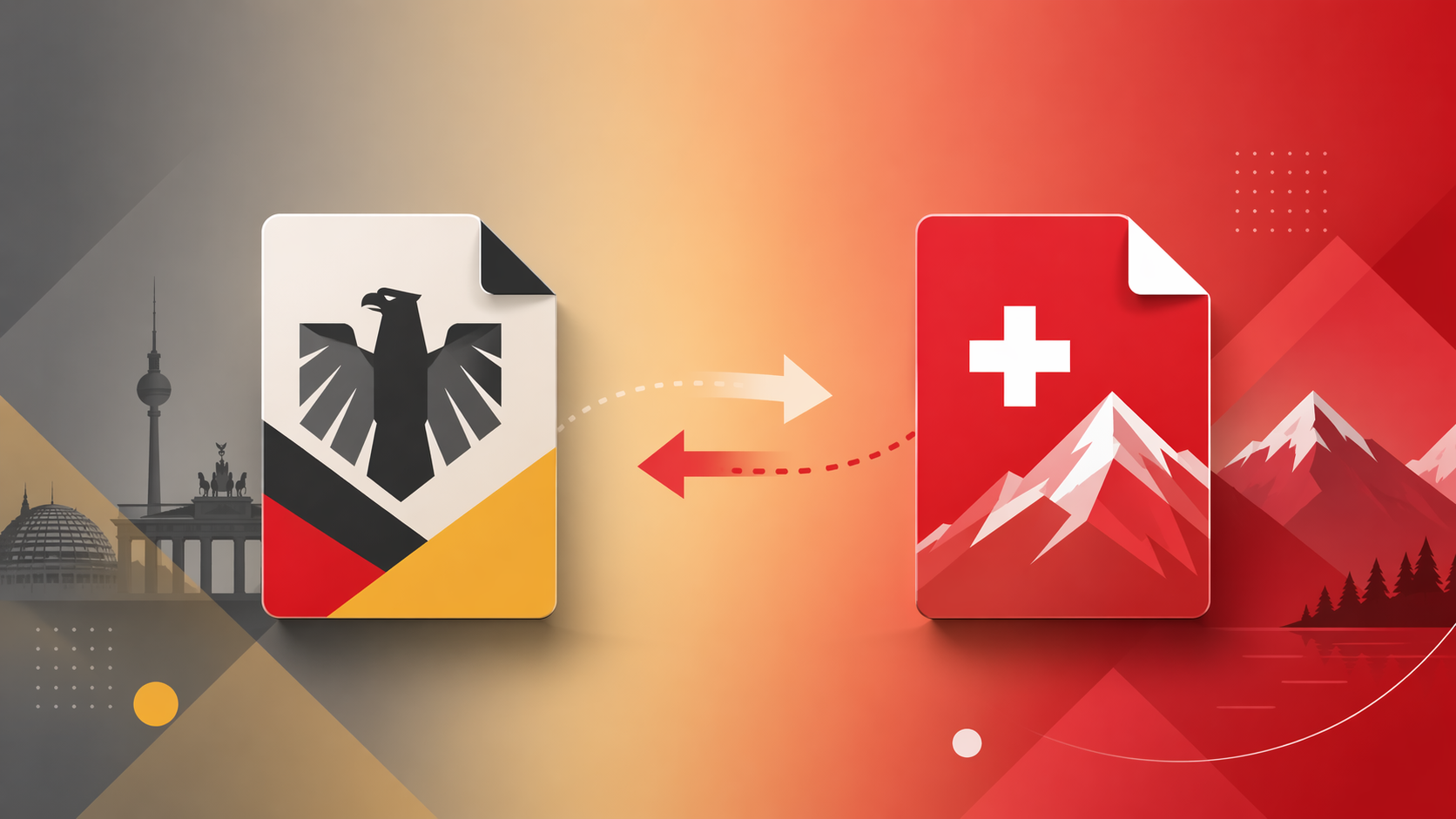 Als Deutscher In Der Schweiz Geblitzt